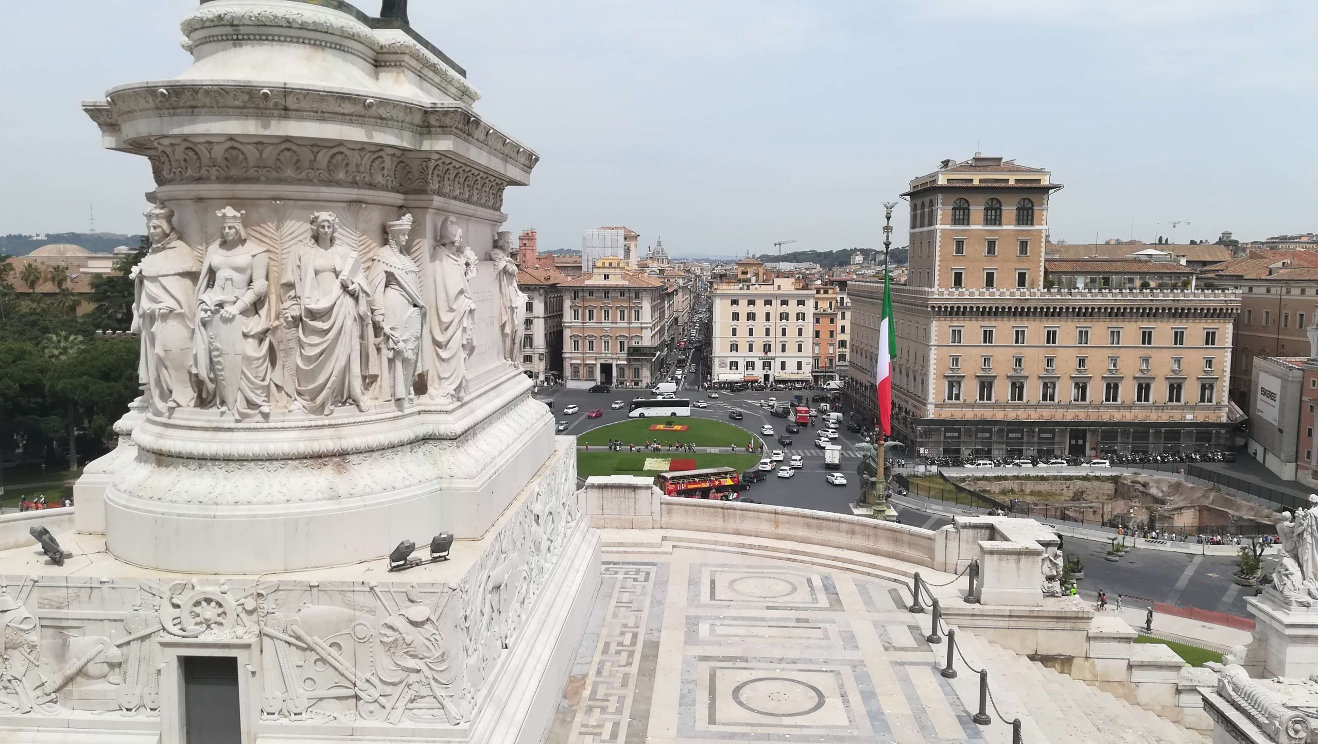 TOP 10 lugares que ver en Roma - Por el mundo low cost