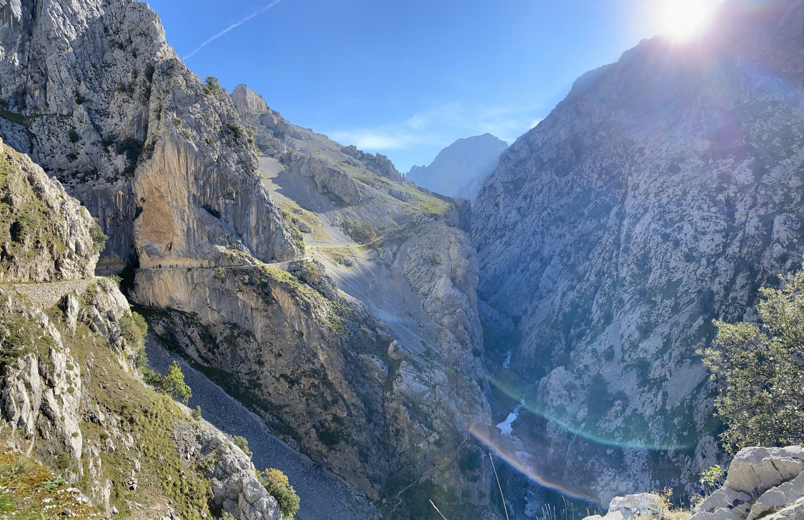 RUTA DEL CARES - PICOS DE EUROPA - Por el mundo low cost